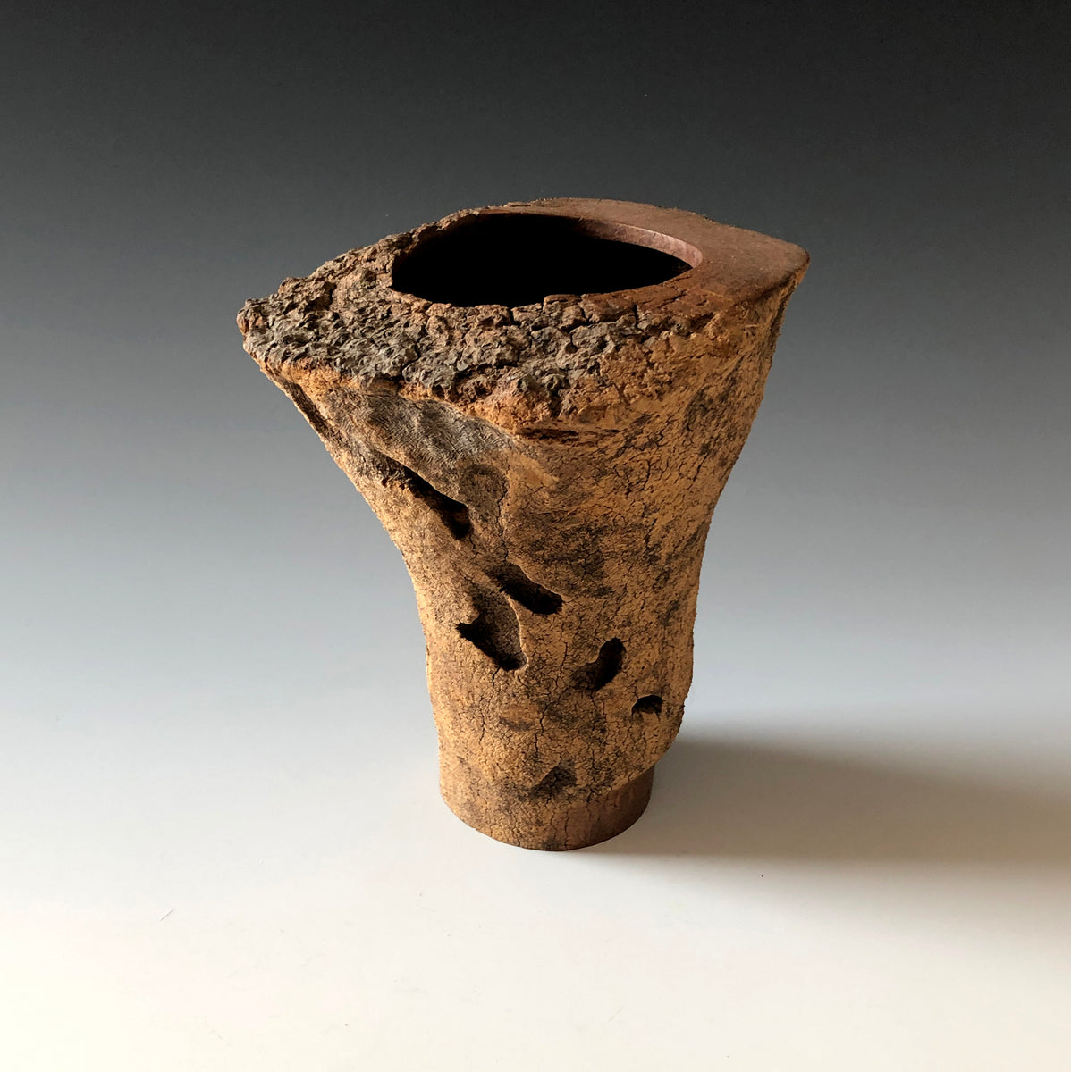 AUSTRALIAN GRASS TREE ROOT VESSEL – STUDIO 117